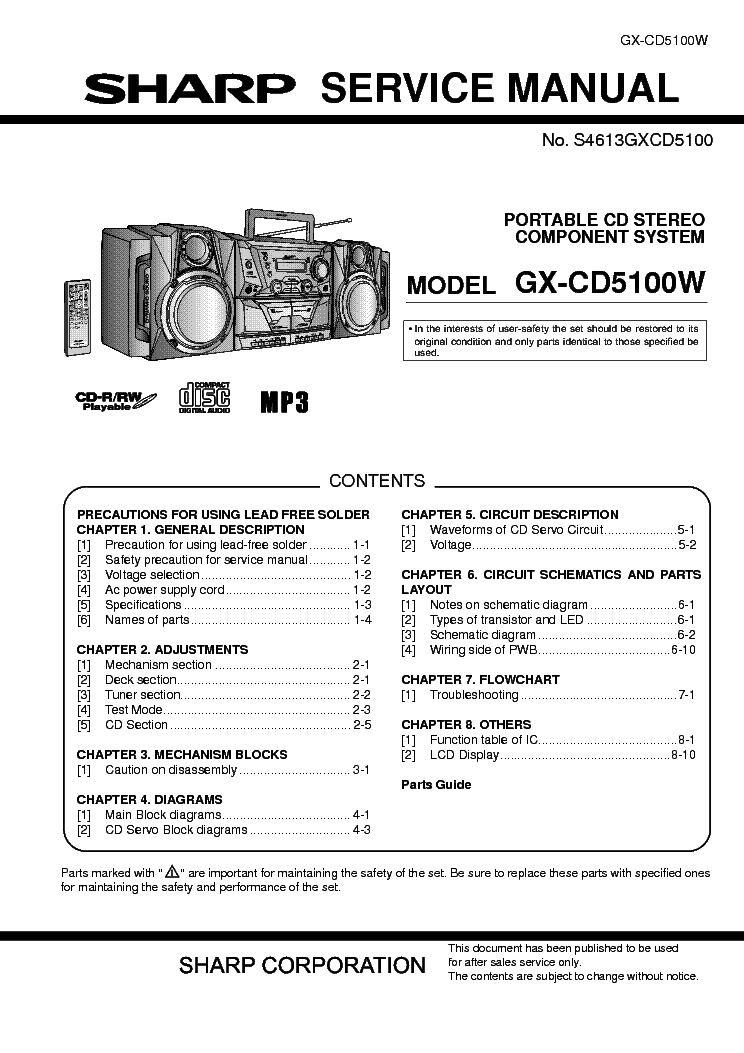 Sharp El 5100 Owners Manual Download - risulj Sharp El 5100 Owners Manual Download - risulj