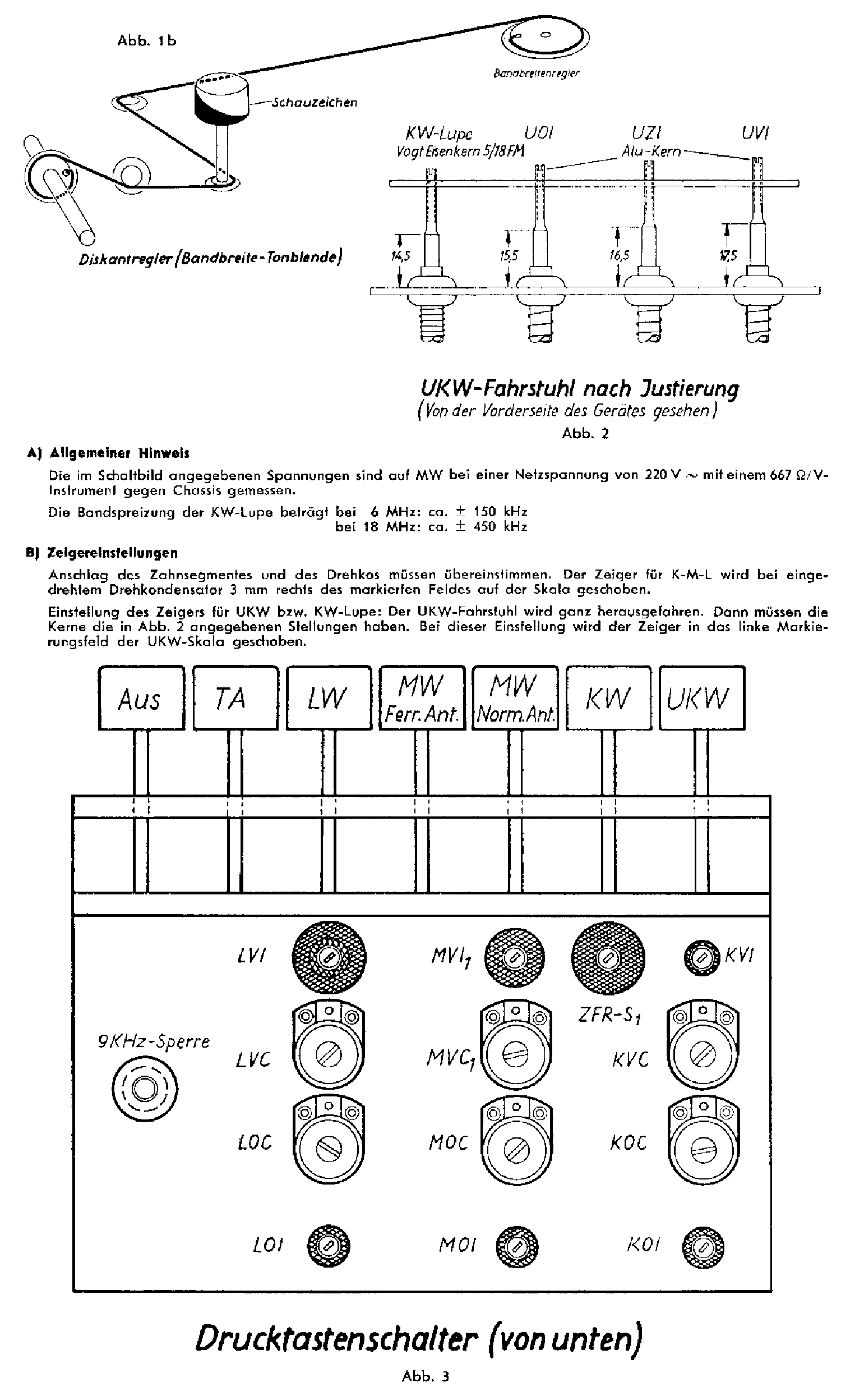 BLAUPUNKT M52W M525W AM-FM RECEIVER SM Service Manual download ...