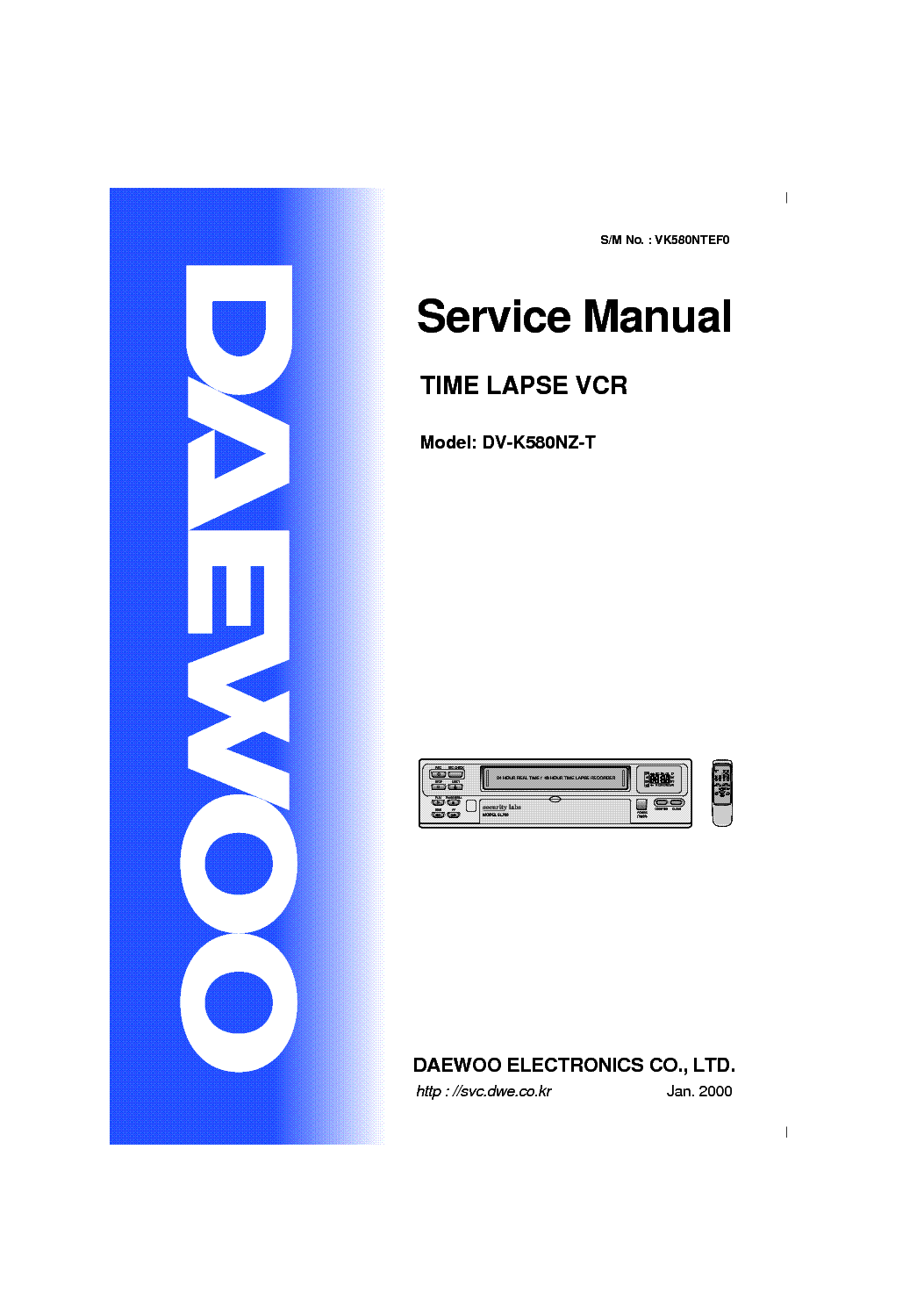 daewoo-dv-k580nz-time-lapse-vcr-service-manual-download-schematics