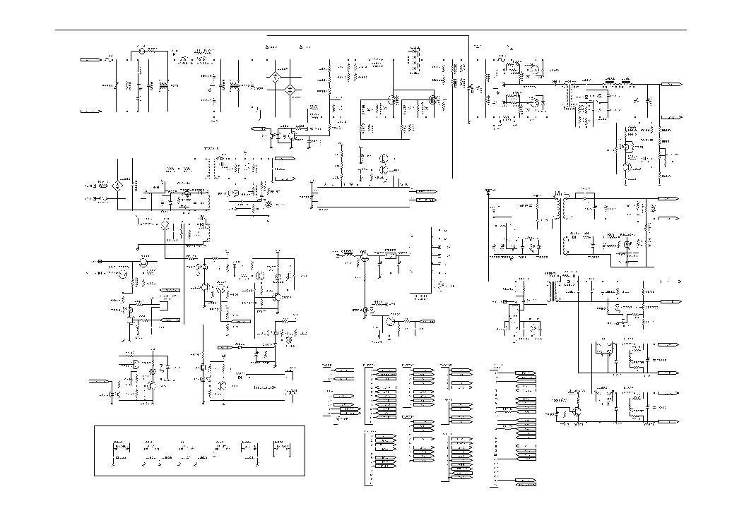 MEGMEET MPT012A PSU SCH Service Manual Download Schematics Eeprom